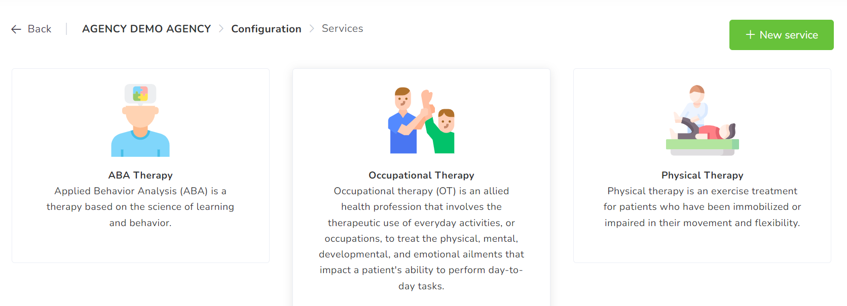 Conf. Services | Office Puzzle Academy