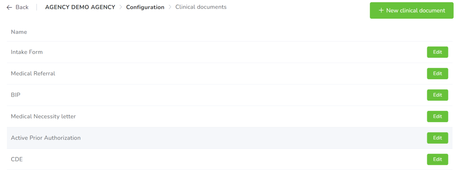 Conf. Clinical documents | Office Puzzle Academy