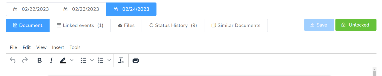How it works the Docs editor | Office Puzzle Academy