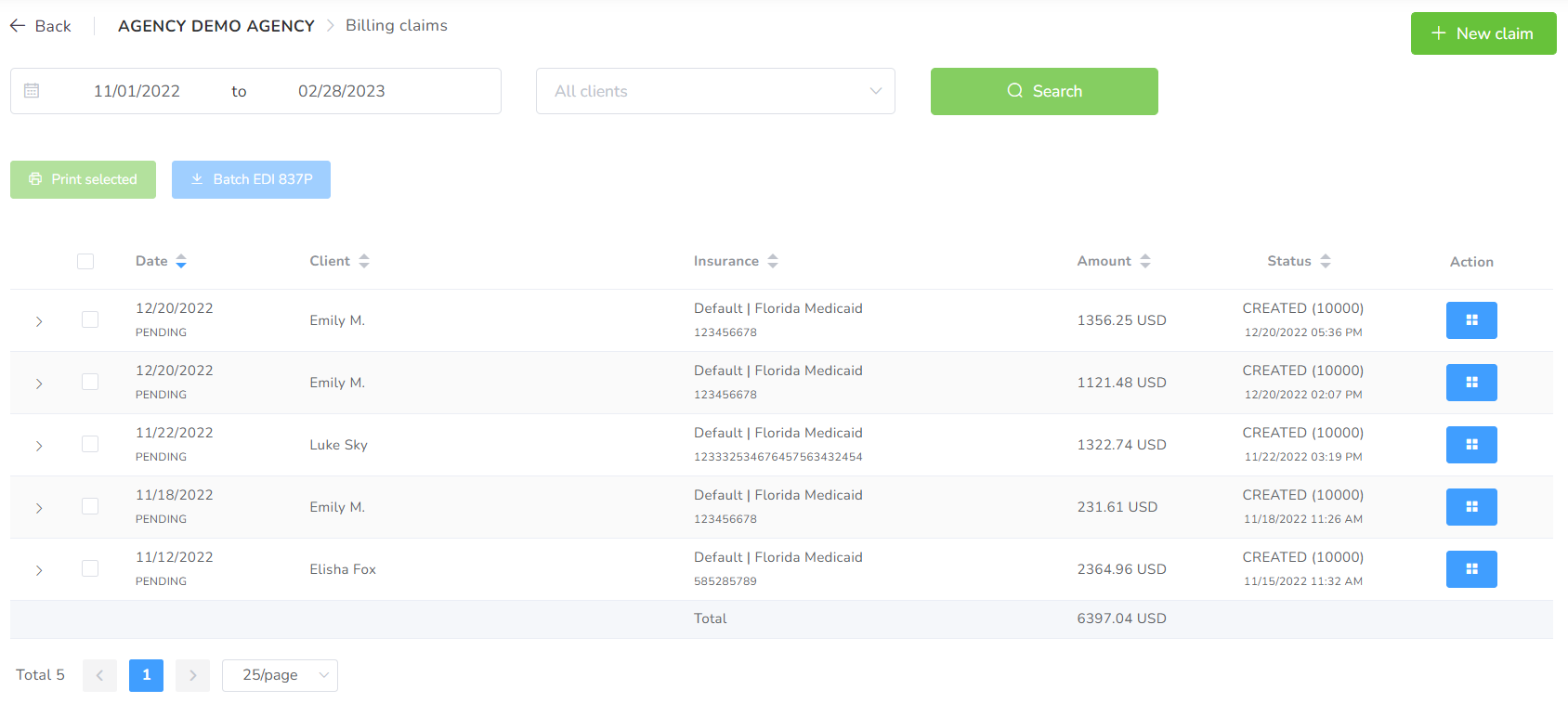 Billing | Office Puzzle Academy