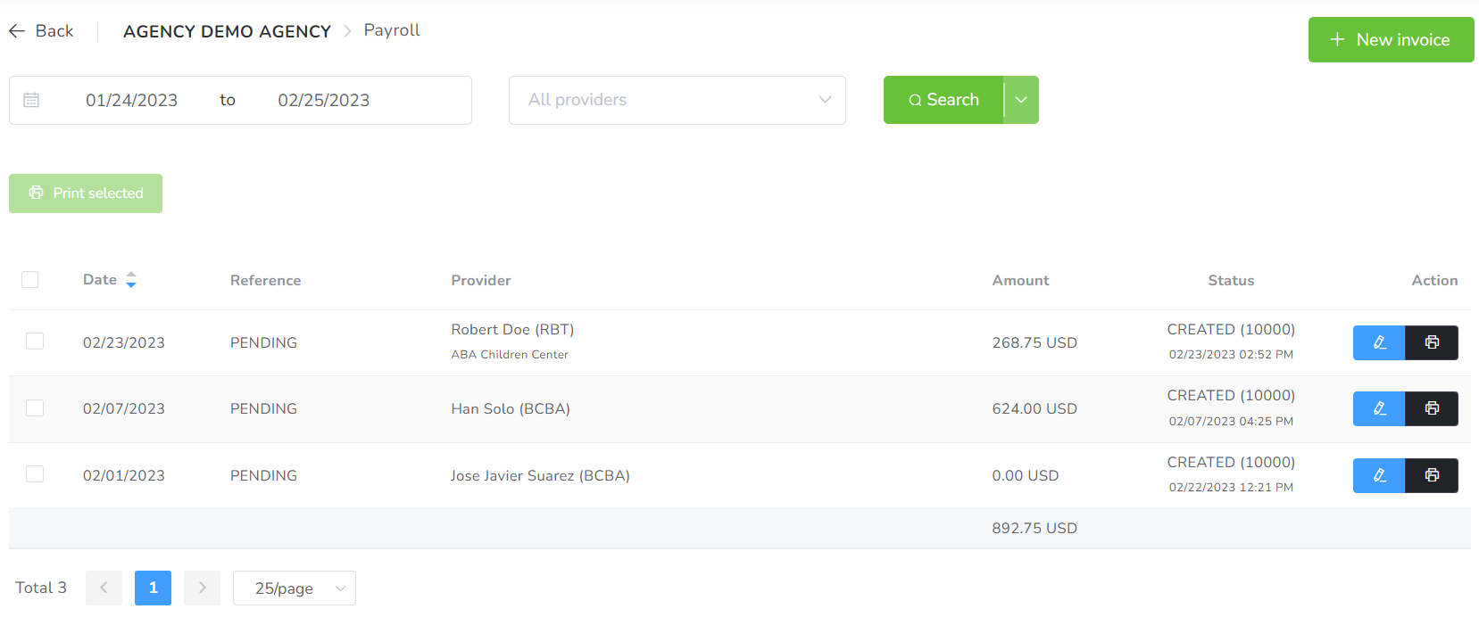 Payments | Office Puzzle Academy