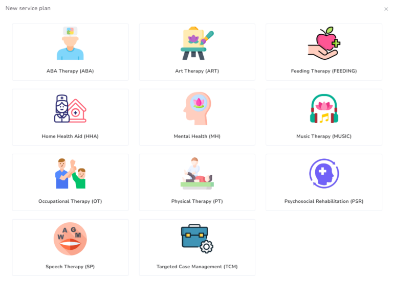 How to create a Service Plan | Office Puzzle Academy