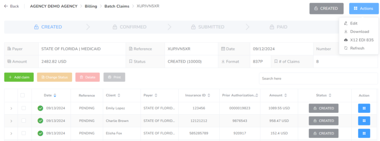 Billing | Office Puzzle Academy