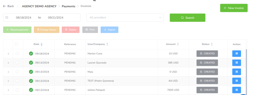 Payments | Office Puzzle Academy